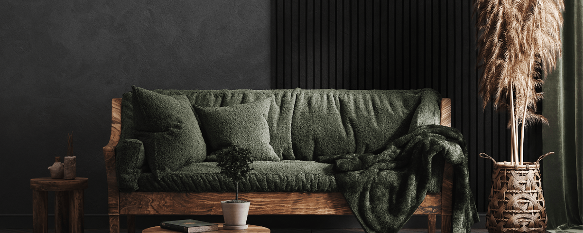 Aku Woodpanel | Premium Acoustic Wooden Slat Wall Panels | 3-sided